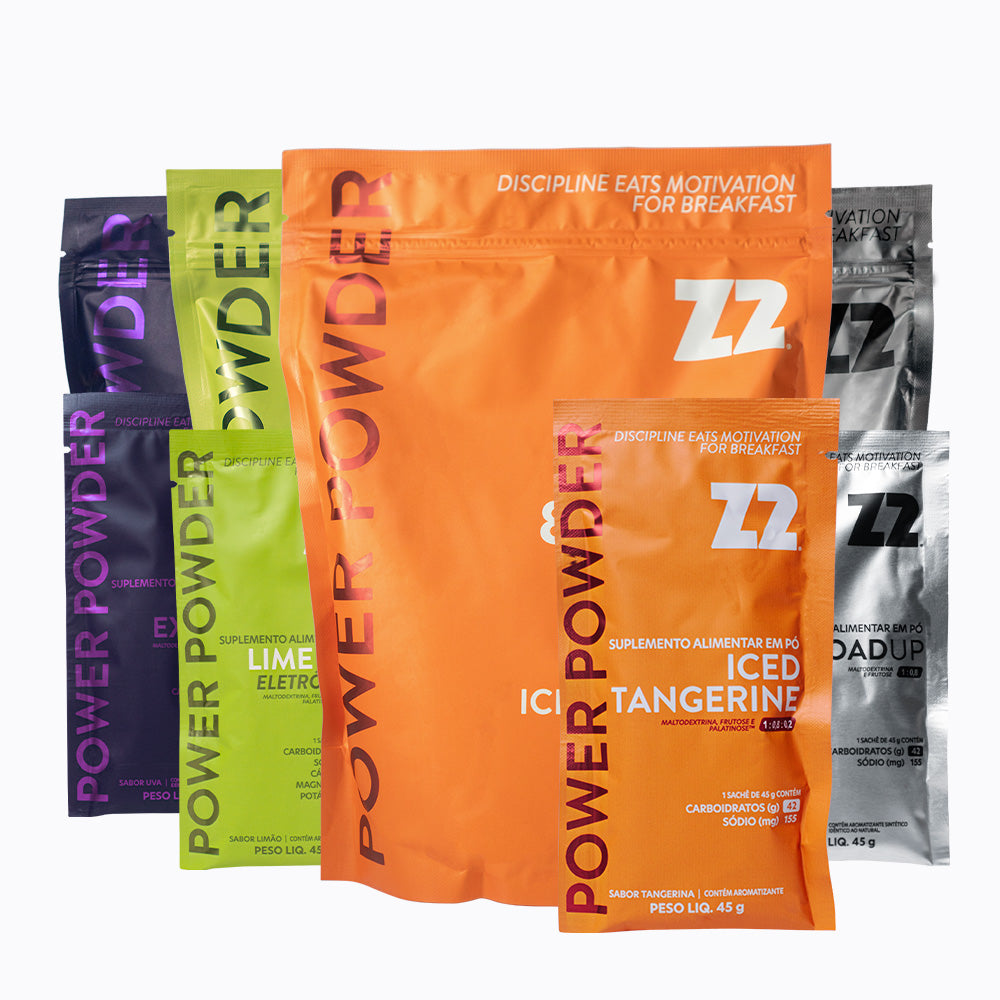 Power Powder Intra-Treino – Z2 B2B Market