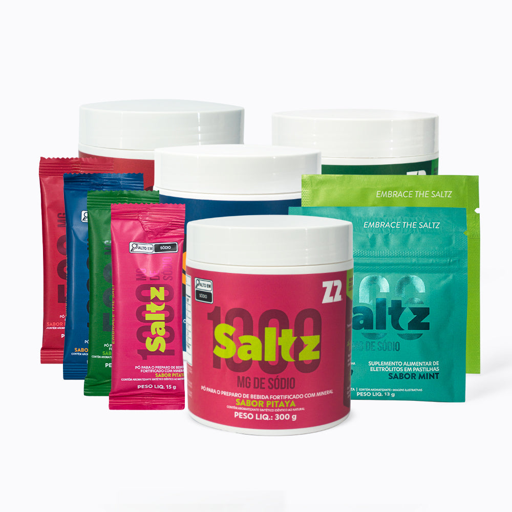 Saltz – Z2 B2B Market