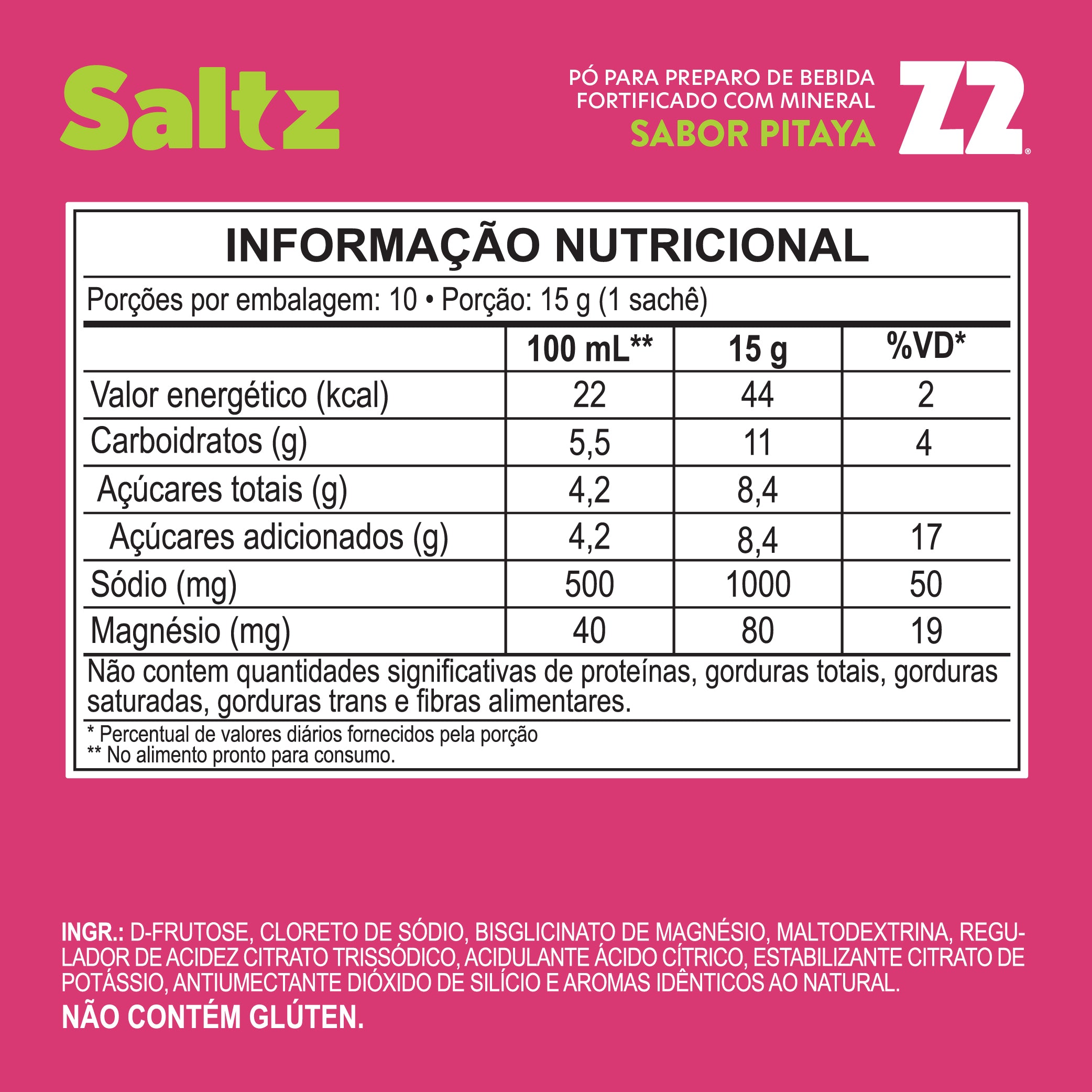 Saltz – Z2 B2B Market